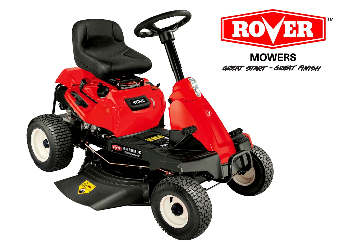 Mini Rider | ROVER Ride Ons | Daya Pioneer International