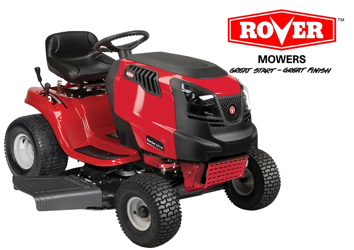 Rancher 547/36 AUTODRIVES | ROVER Ride Ons | Daya Pioneer International